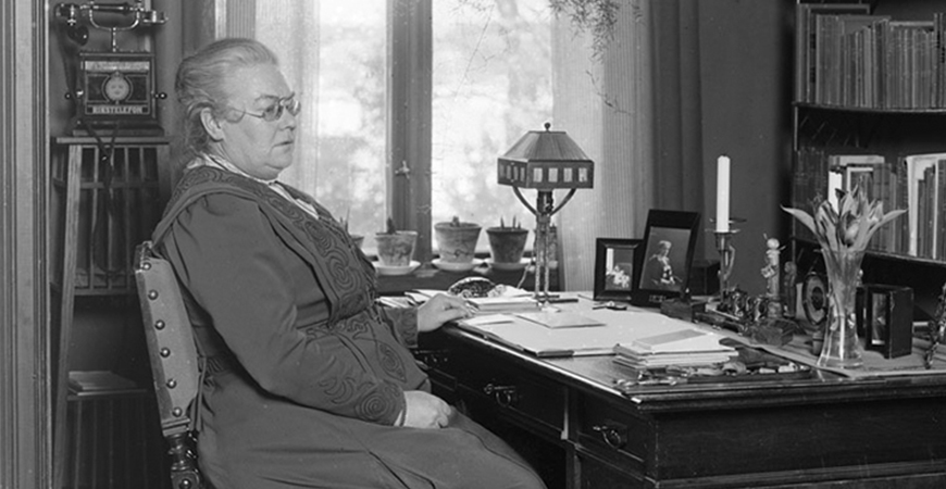 Anna Whitlock bestred matfusket - Företagskällan